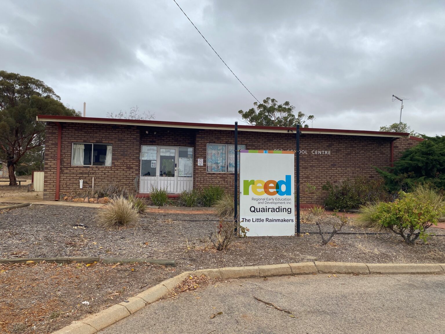 Childcare Enrolment | Reed